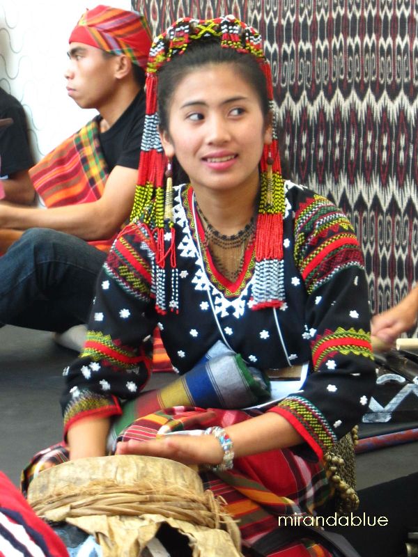 Miranda: T'boli, the dreamweavers [OWT and RT]