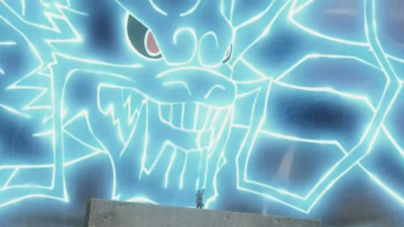 Universo Animangá: Lista de jutsus de Naruto - Parte 2: Ninjutsus Raiton