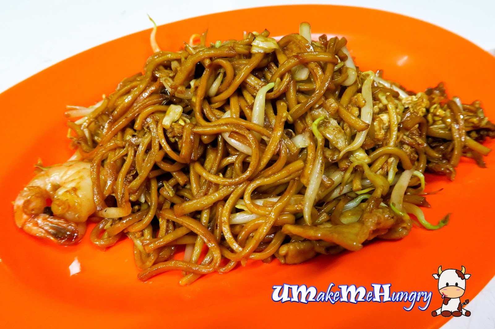 Braised Ee Fu Noodles - $4.50 (Small)