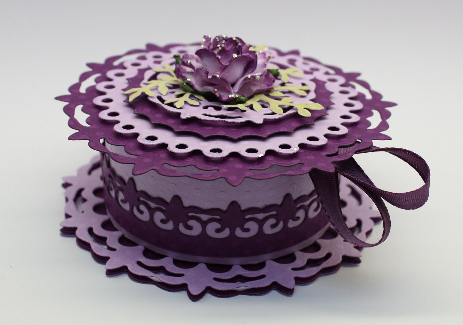 A perfect waste of time: Three Purple Boxes