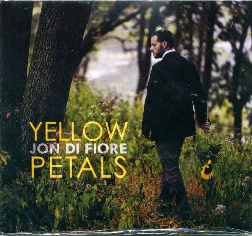 In a Blue Mood: Jon De Fiore's Yellow Petals