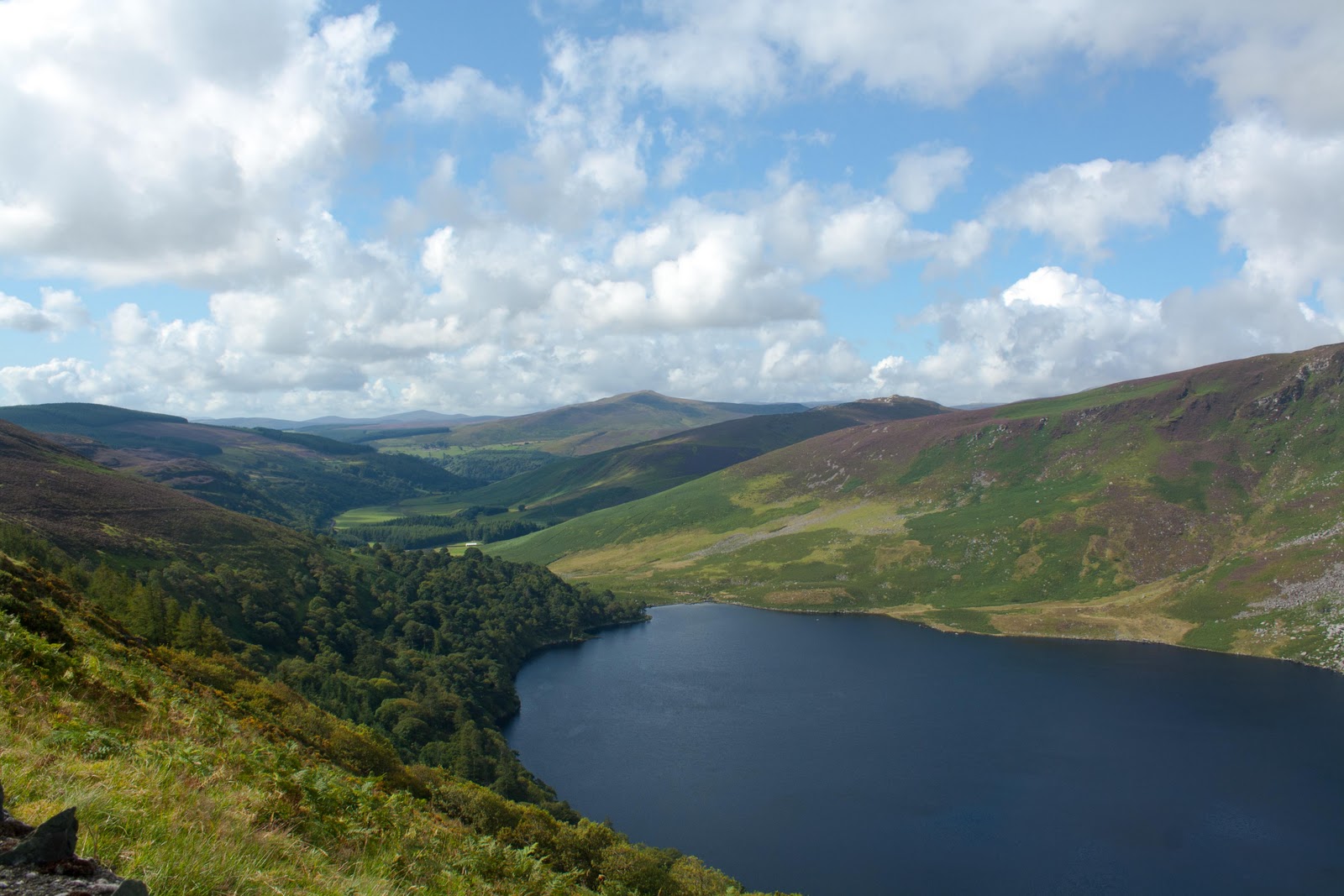 Annabel and Dave's Awesome Adventures: The Wicklow Mountains and ...