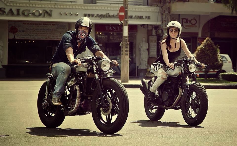 Streetcrawler's blog: Double riding