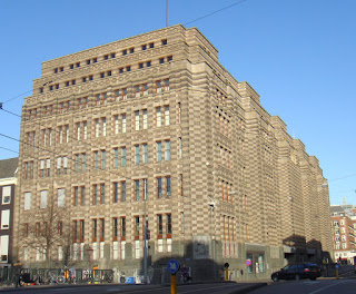 SPQA Amsterdam: Architect belicht: KPC (Karel) de Bazel