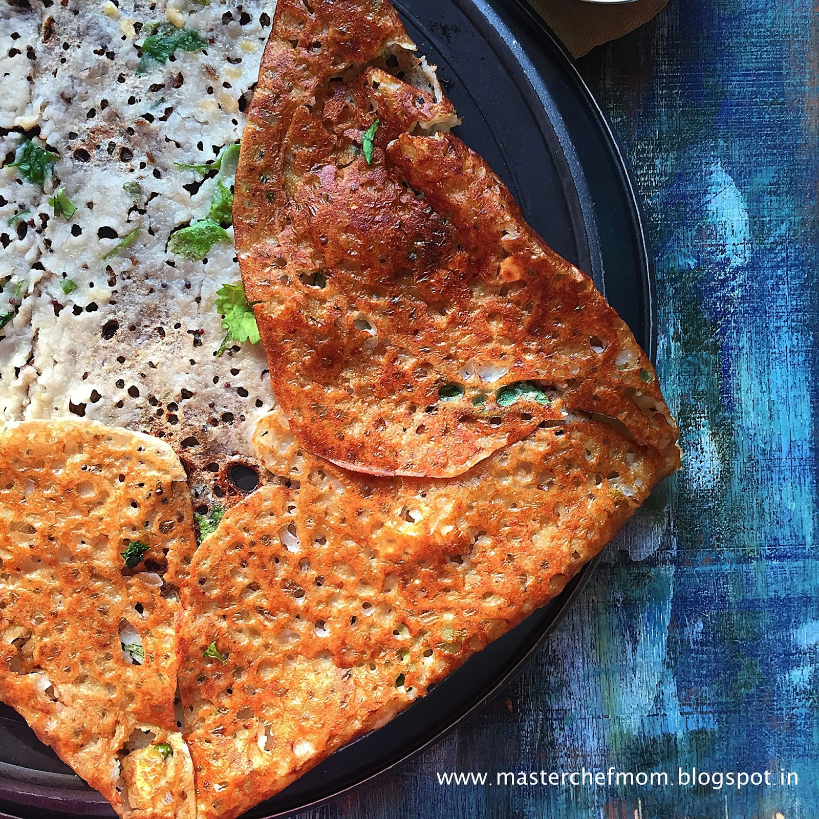 MASTERCHEFMOM: Hotel Style Rava Dosai | Rava Dosai Recipe | Instant ...