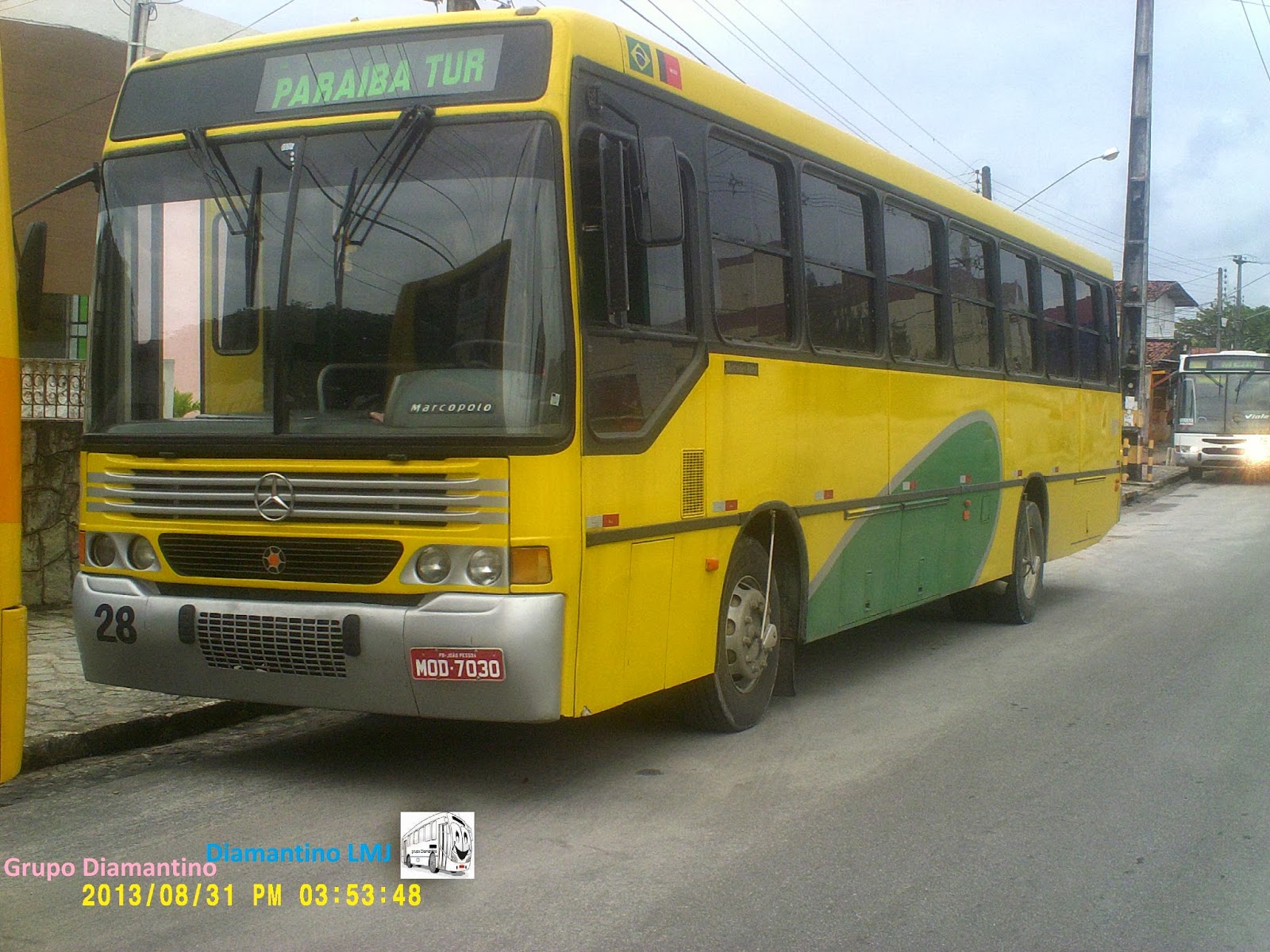 foto bus Brasil : Marcopolo Torino gv