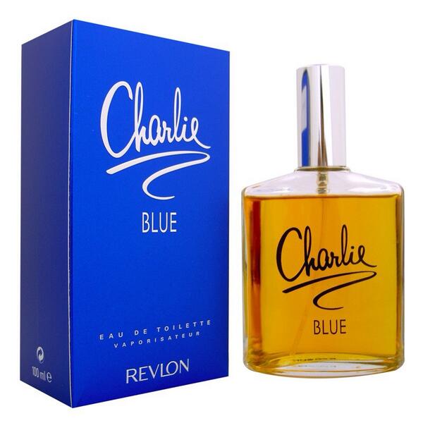 All about the Fragrance Reviews : Review: Revlon - Charlie Blue