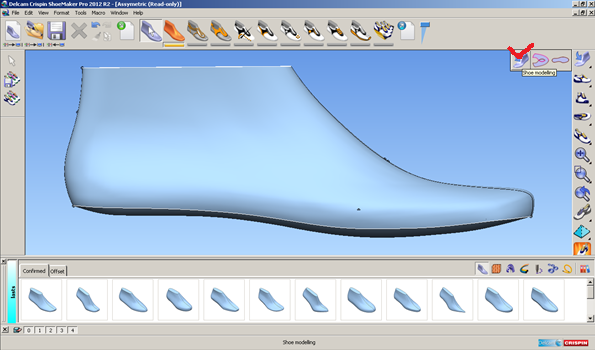 Pelatihan Desain dan Pembuatan Sepatu dan Tas Fashion: Mendesain Sepatu ...