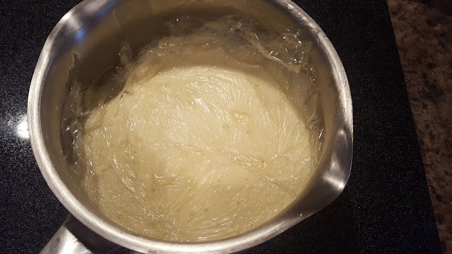 Simply Delicious Vanilla Pudding