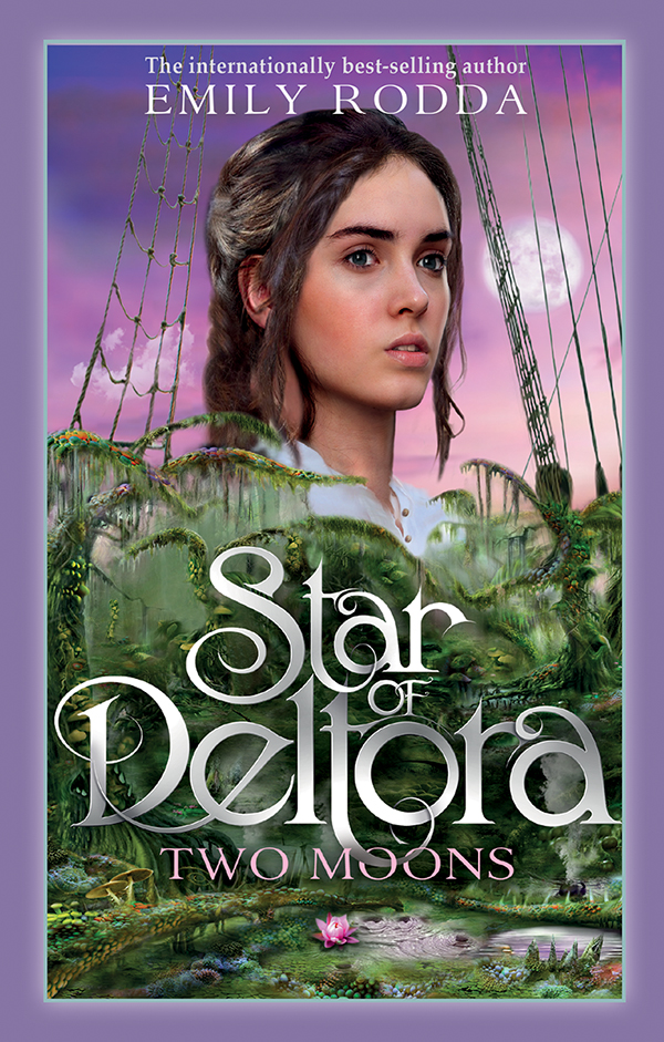 Charlotte's Library: Star of Deltora, books 1 and 2, by Emily Rodda