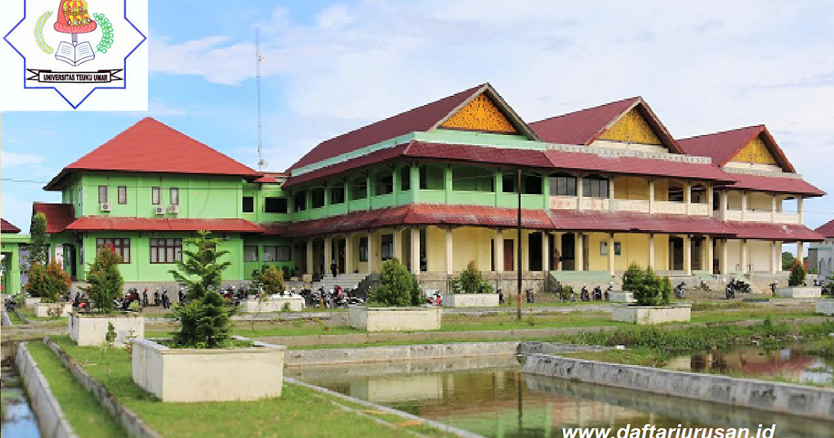 Daftar Fakultas dan Program Studi UTU Universitas Teuku Umar Meulaboh ...