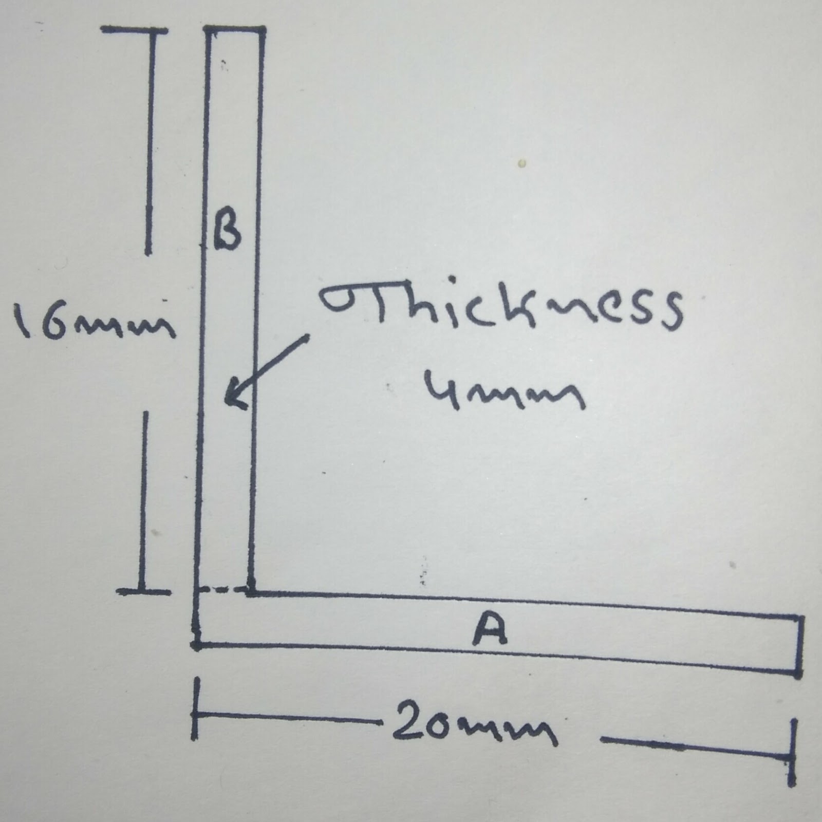 Basic Civil Engineering Funda : How to calculate of MS angle weight