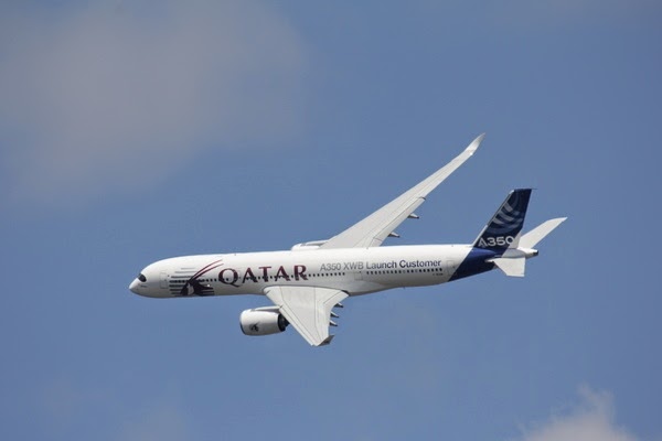 A350 XWB News: Spirit outsources A350 fuselage-floor manufacturing to ...