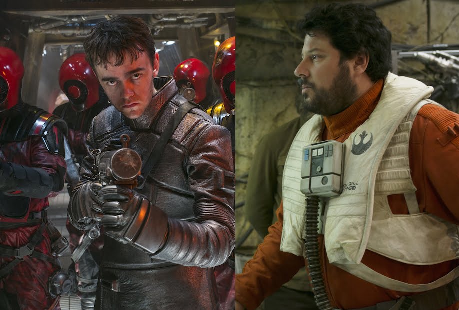 Secundarios de lujo: Greg Grunberg y Brian Vernel hablan sobre El ...