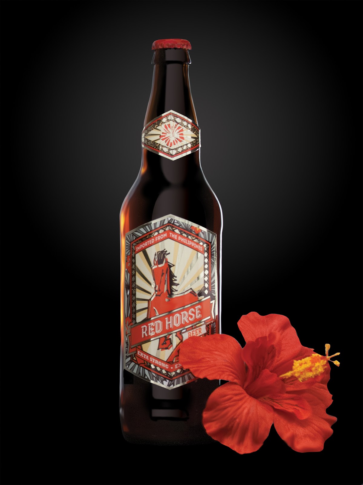 Red Horse Beer (Student Project) – Packaging Of The World