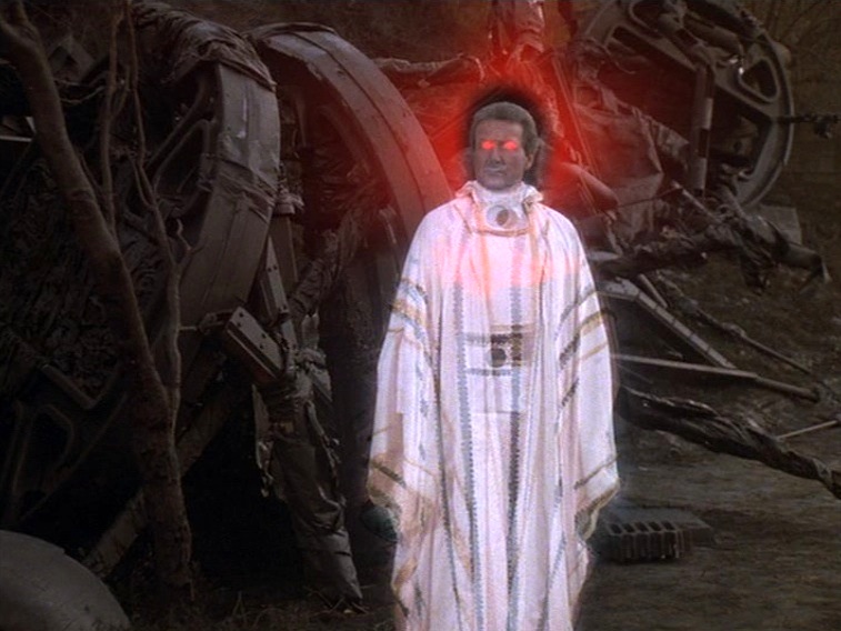 BATTLESTAR GALACTICA - SAGA OF A STAR WORLD