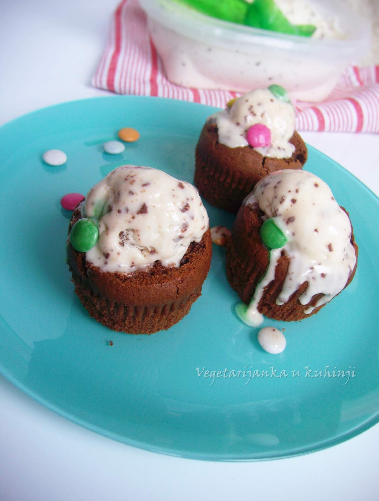 Mafini u letnjem izdanju