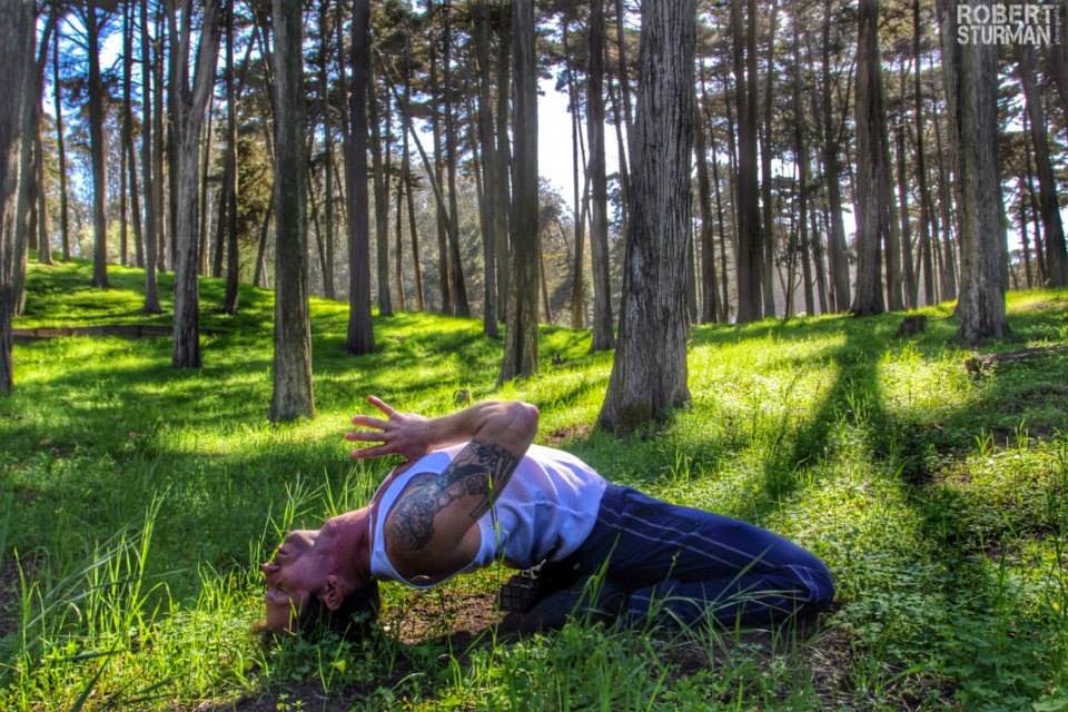 SADHANA: el sendero del Yoga: Matsyasana - Supta Virasana (héroe ...