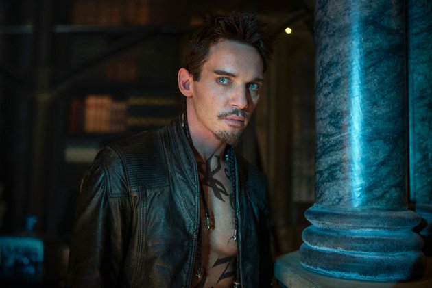 Mortal Instruments Trailer