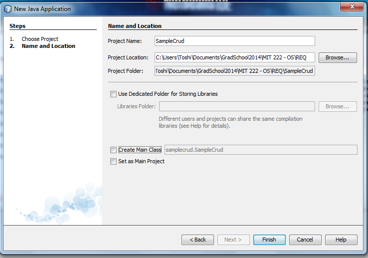Java Skeptic Crud Functionality In Java Netbeans No Coding 7191