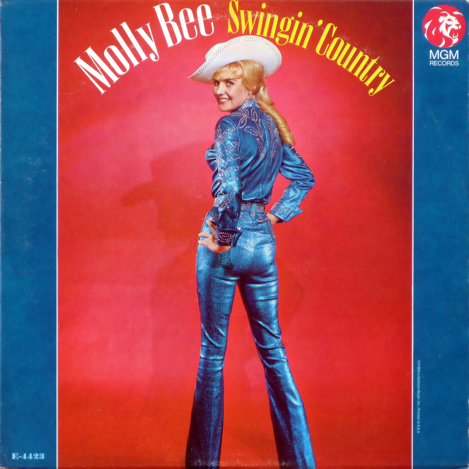 FROM THE VAULTS: Molly Bee born 18 August 1939