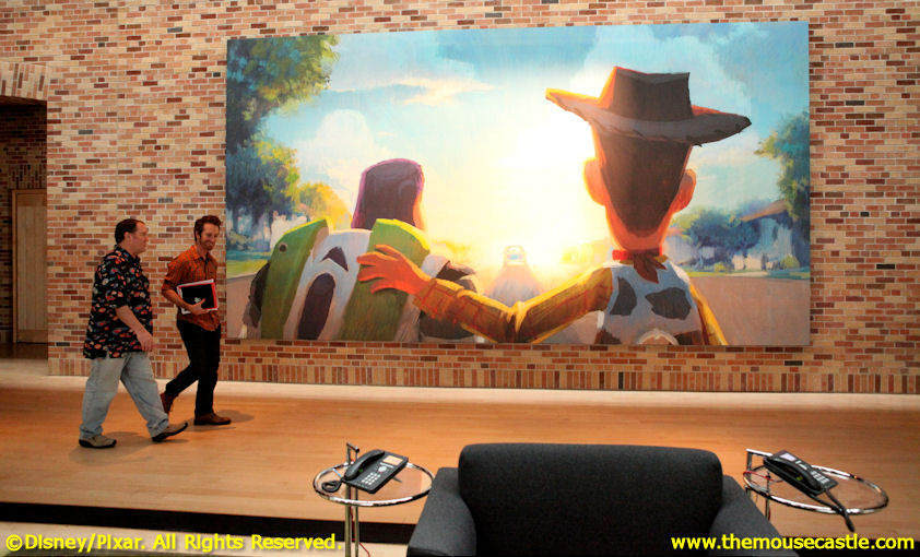 Disney News and Interviews From The Mouse Castle: John Lasseter's Job ...