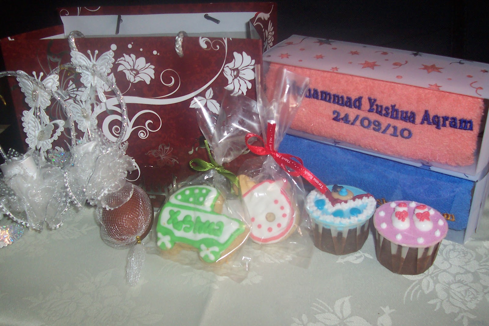 Cenderahati | Cenderamata | Door Gift