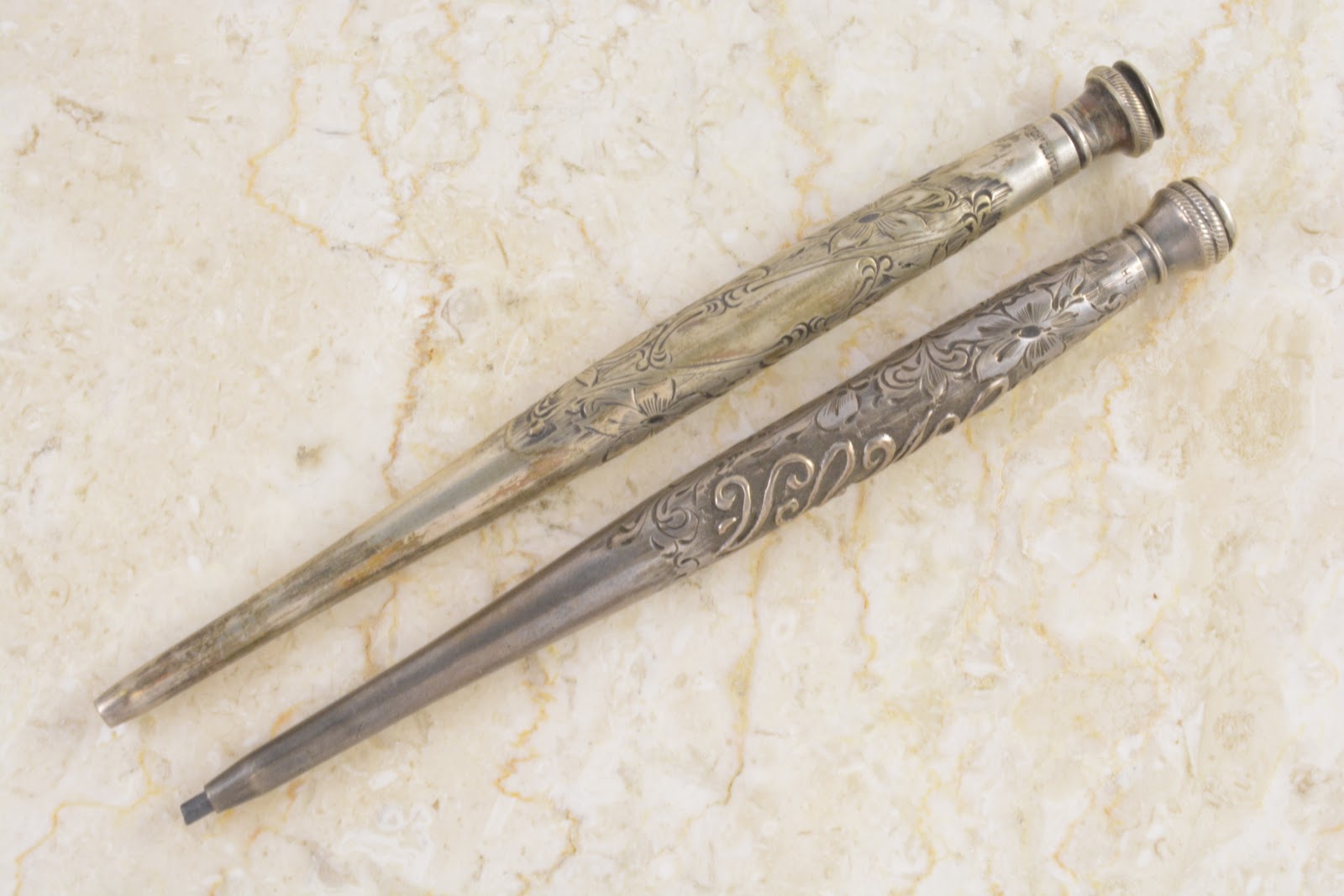 The Leadhead's Pencil Blog: The Mabie Todd-Hutcheon Connection