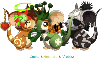 Transformice-Blog: Coska