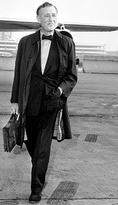 The Naked Ape Gets Dressed: Style Icon XIX: Ian Lancaster Fleming