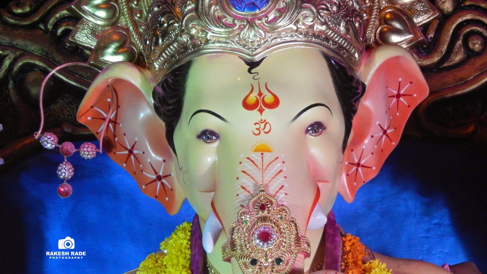 Charkop Cha Raja Maghi Ganesh 2015 | Mumbai Ganpati Darshan