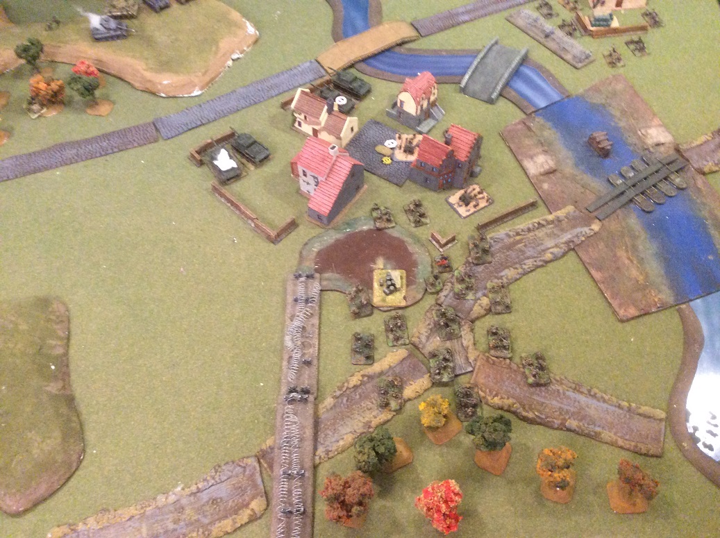 Miniature War gaming and painting: Flames of War Firestorm BAGRATION ...