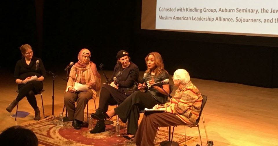 Bridget Mary's Blog: Interfaith panel describes women's struggle for ...
