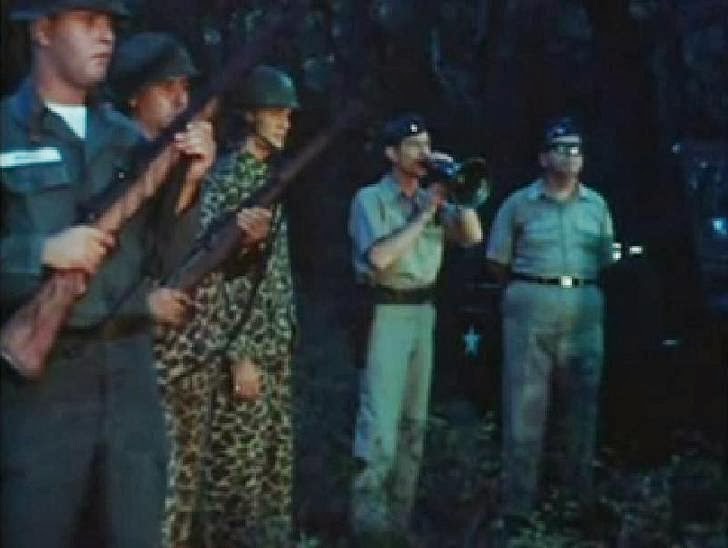 The Bloody Pit of Horror: Eye Creatures, The (1965)