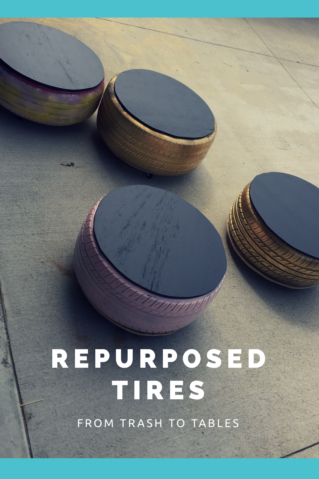 From Trash to Tables - Taking on Second