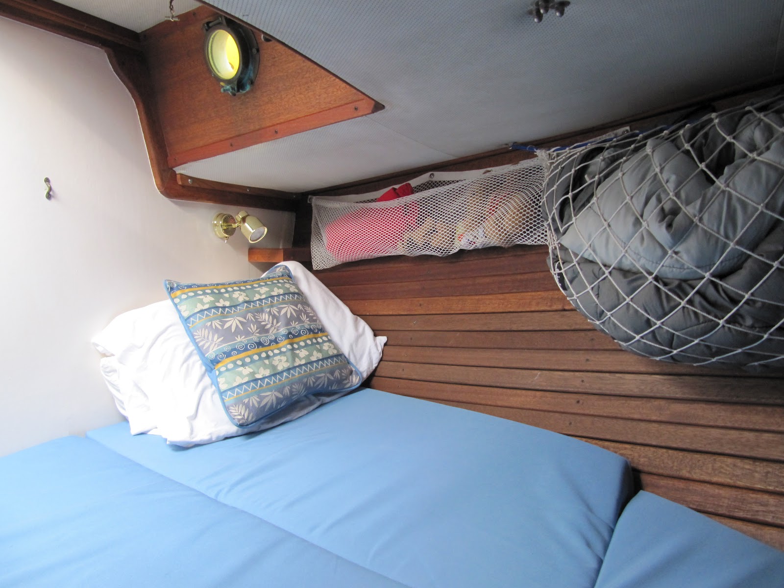 s/v Chaika: Boat Projects