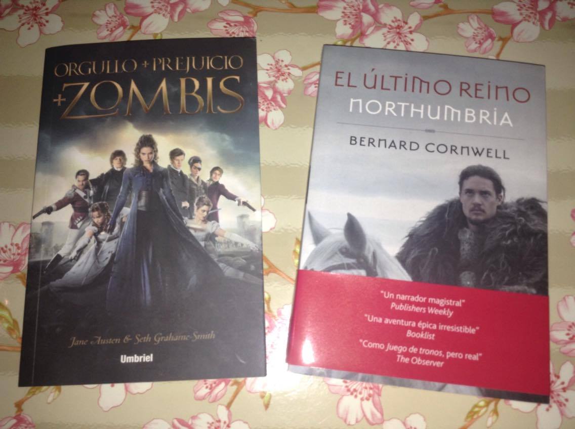 Real or not real Books: febrero 2016