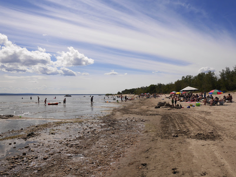 Shaw's Point Resort - Backwoods Mama