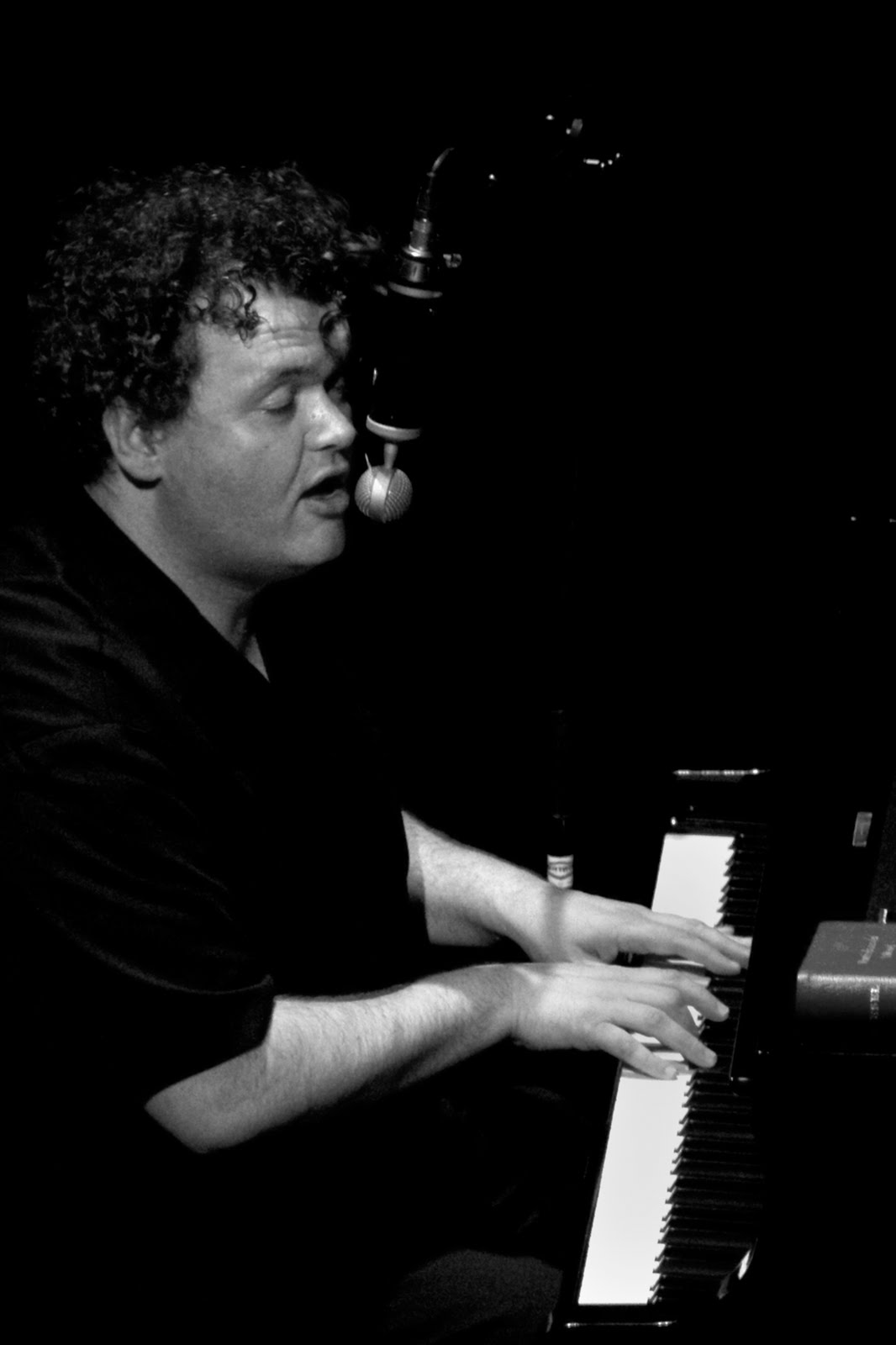 Pim's blog: Daniël Lohues