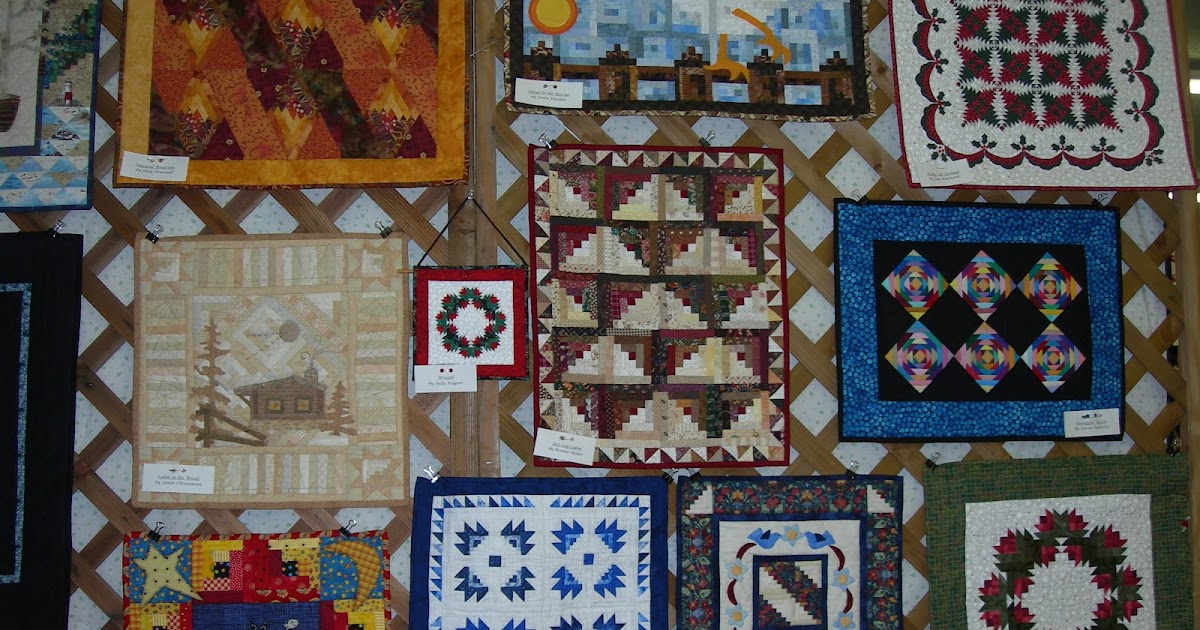 Michele Bilyeu Creates With Heart and Hands: Miniature Quilts! Plus ...