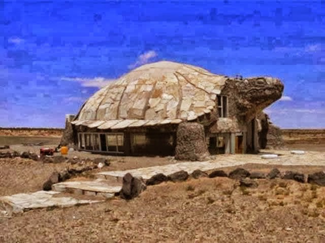 Las casas más increíbles del mundo ~ El Peluca Sabe!