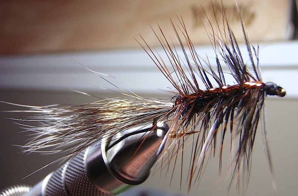 Z Fly Fishing: Z's Top 5 for Spring Steelhead #3