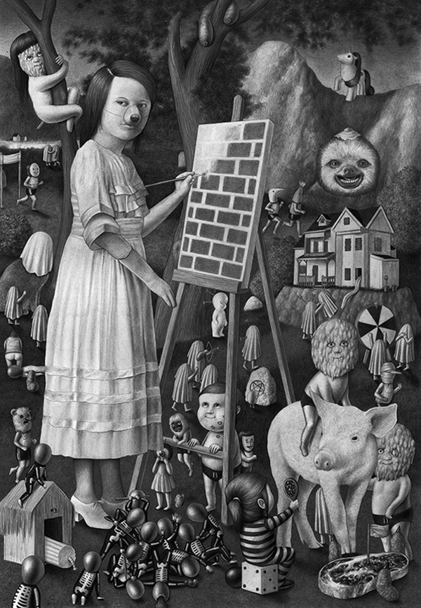 Design Stack: A Blog about Art, Design and Architecture: Surreal ...