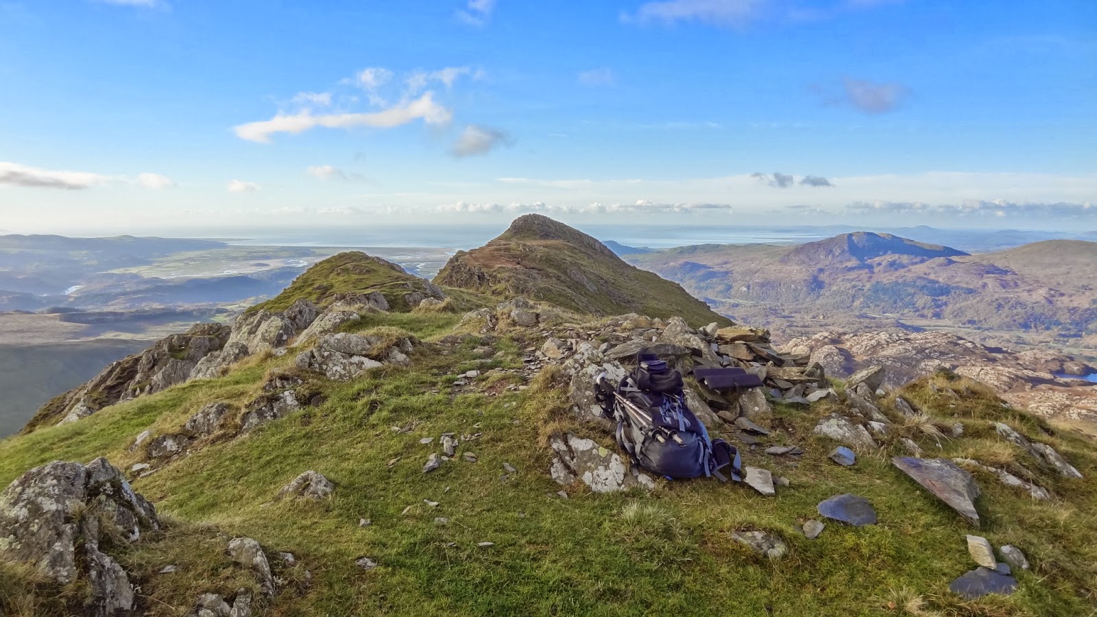 A Redeye View: Cnicht 10-11-13