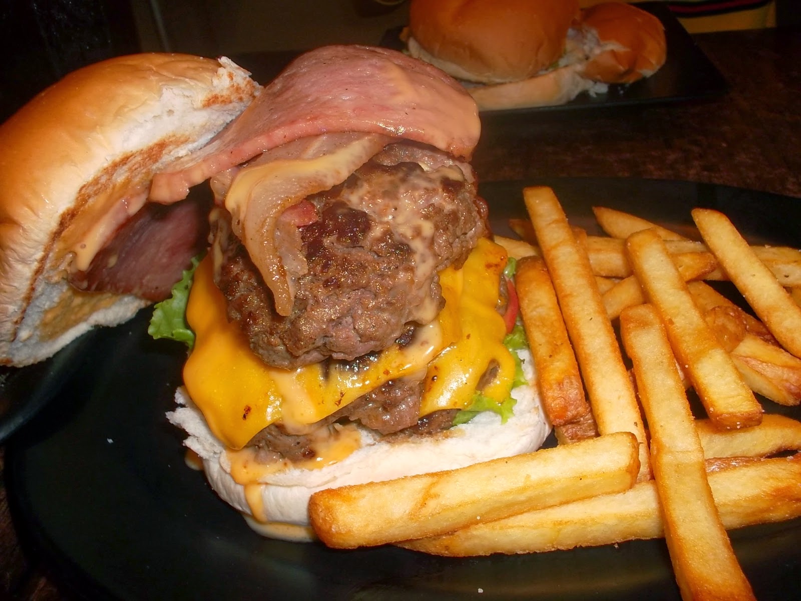 Konted's Make My Day 2: Zark's Burgers: The Challenge Stands