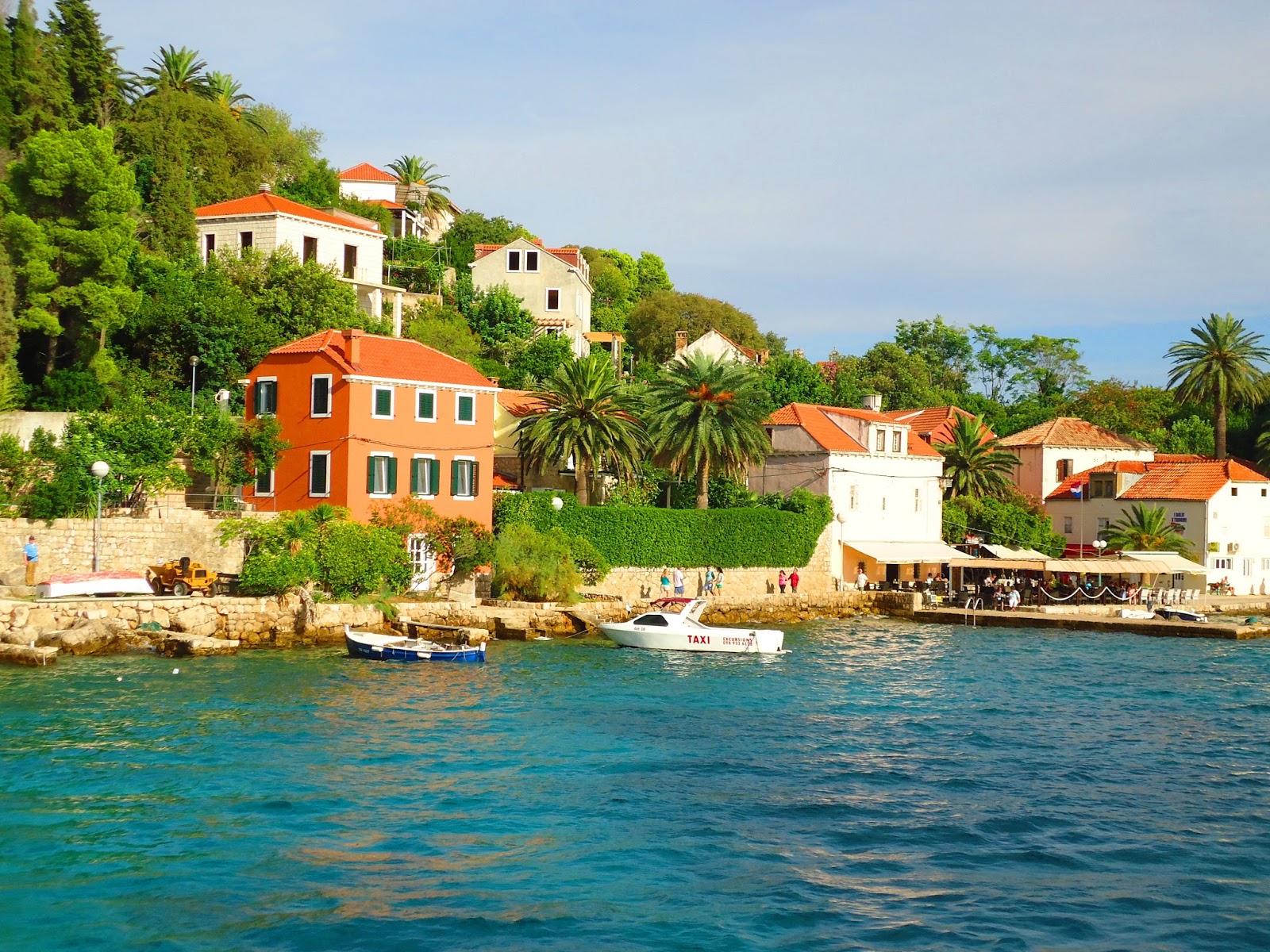 Frankie's Weekend: Croatia Part II: Lopud Island