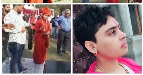 EditIndia: Indian Media Journalism Website: Godwoman guns down woman ...