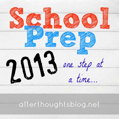 School Prep: Picking Ourselves Up After a Circle Time Fail - Afterthoughts