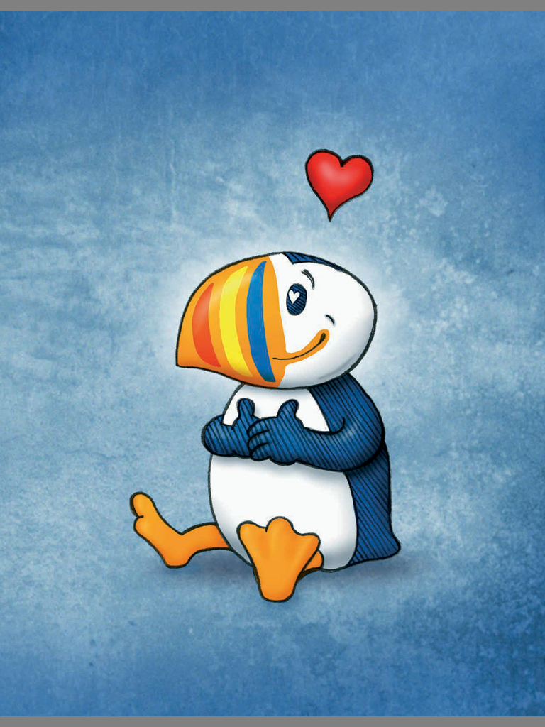 STORYWRAPS: The Angry Little Puffin - a book review