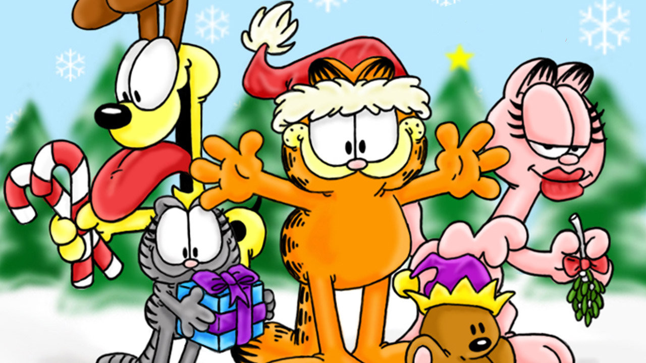 CHRISTMAS CARTOONS photos - wallpapers (ανανεωμένο) | the fun bank
